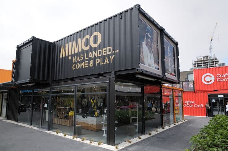 Importance of shipping container conversion UAE| Used container in Dubai